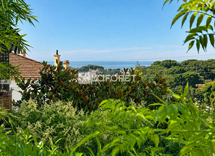 Le Cannet, Moulières, Notre-Dame des Anges : Appartement 2 pièces à vendre