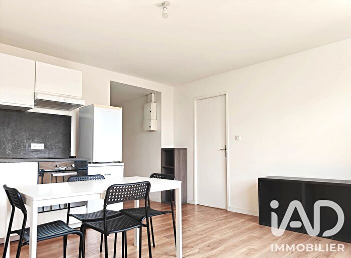 Lyon 7ème, Gerland - Appartement 2 pièces à vendre