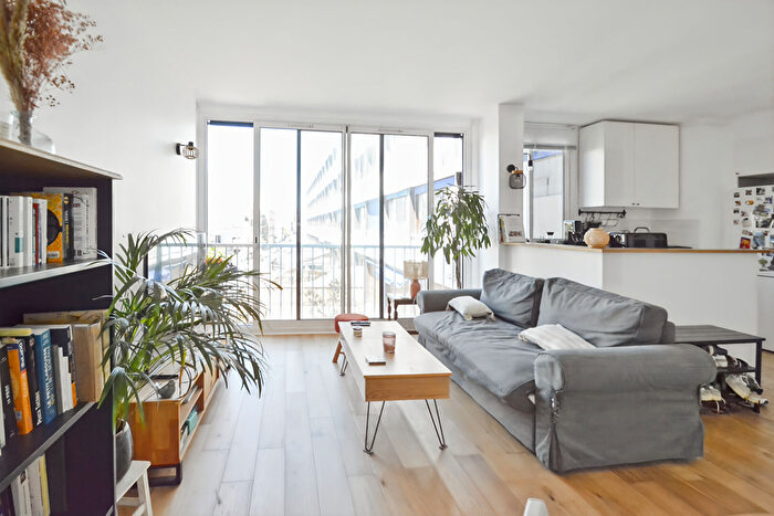 Boulogne-Billancourt, Point du Jour - Appartement 2 pièces à vendre
