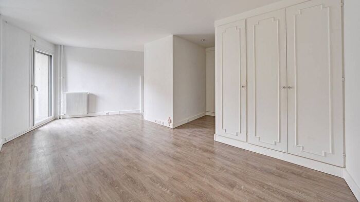 Appartement à louer - Pasteur Montparnasse, Paris ème arrondissement - 2 pièces - 1 chambre