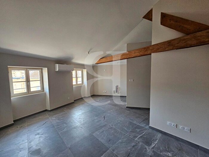 Appartement à vendre - Orange, Centre-ville - 2 pièces - 1 chambre