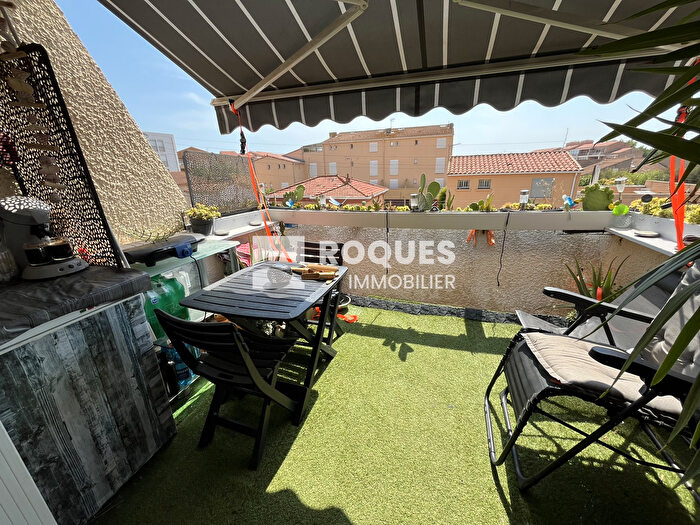 Appartement à vendre - Valras-Plage, Elysées, Cami Founjut - 2 pièces - 2 chambres