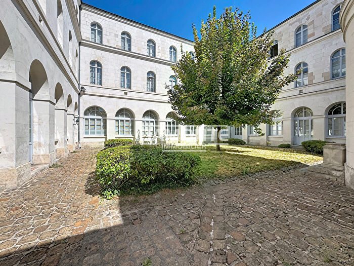 Troyes, Cathédrale - Appartement 3 pièces à vendre