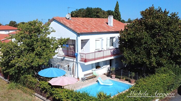 Maison à vendre - Villeneuve-sur-Lot, Saint-Etienne - 7 pièces - 5 chambres