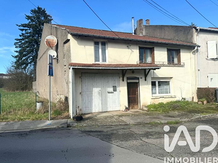 Maison à vendre - Herny - 5 pièces - 3 chambres