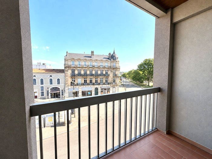 Appartement 2 pièces à louer - Carcassonne