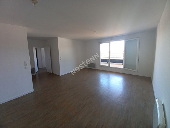 Appartement à louer - Basse-Goulaine - 3 pièces - 2 chambres