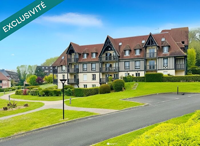 Appartement à vendre - Trouville-sur-Mer, Beurier - 1 pièce - 1 chambre