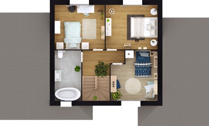 Maisons à vendre et appartements à louer - 3