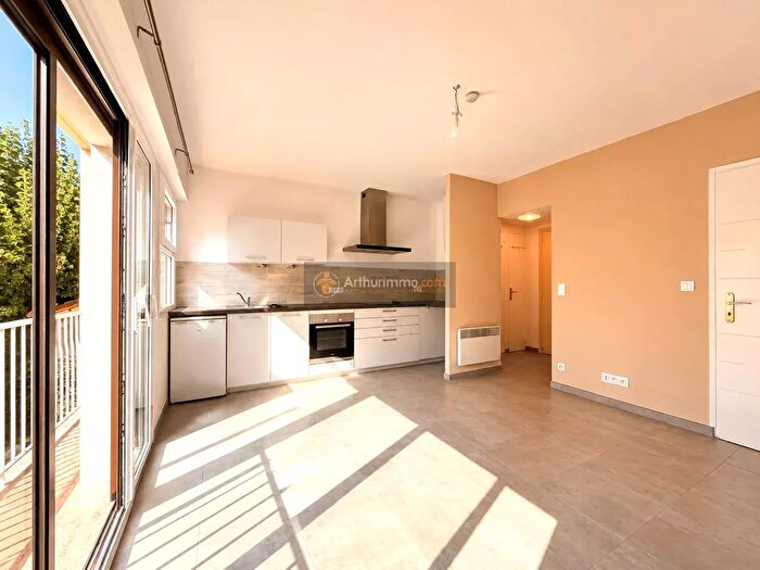 Appartement 1 pièce à vendre - Saint-Raphaël, Centre-ville