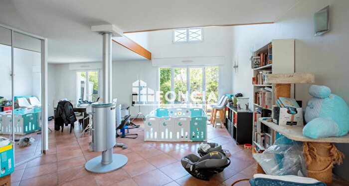 Maison 6 pièces à vendre à Sartrouville, Le Fresnay Vieux Pays