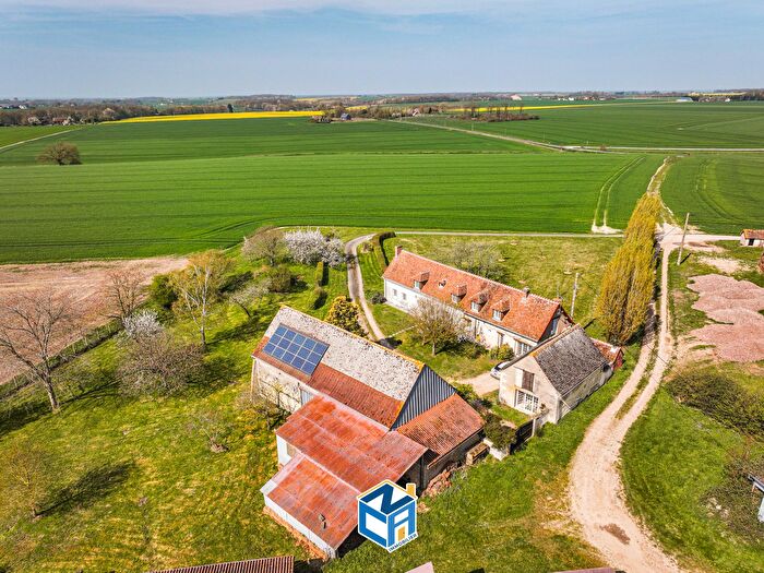 Maison à vendre - Les Hermites - 10 pièces - 5 chambres