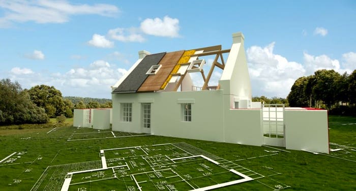 Maisons à vendre et appartements à louer - 2