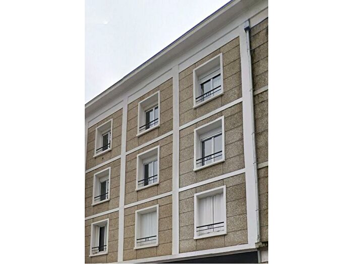 Appartement à vendre - Lorient - 2 pièces - 1 chambre