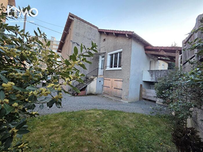 Maison à vendre - Limoges - 5 pièces