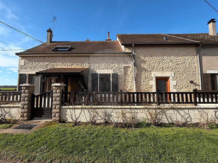 Narcy : Maison 4 pièces à vendre