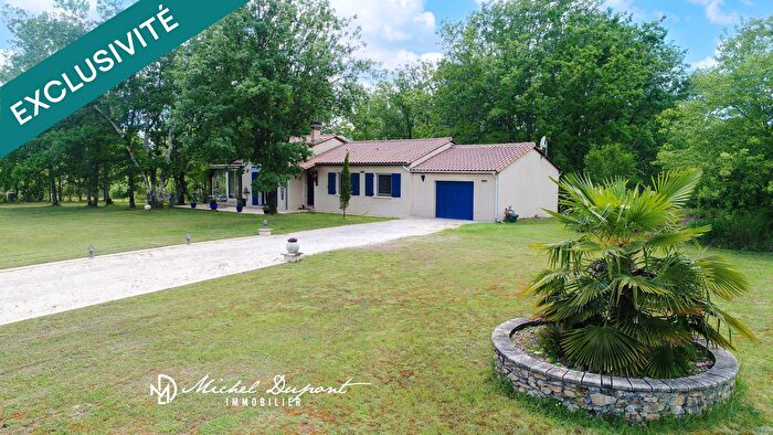 Maison 5 pièces à Paunat, à vendre