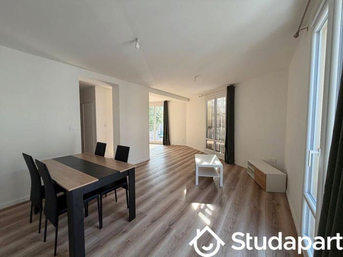 Appartement 3 pièces à louer à Centre-Marcadieu-Marne, Tarbes