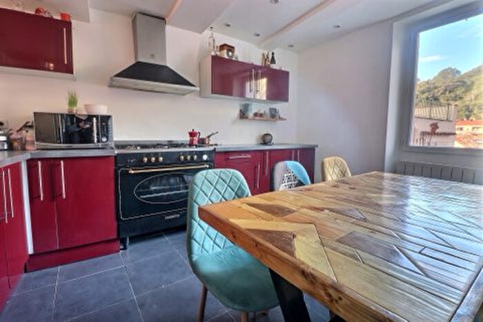 Maison à vendre - Méounes-lès-Montrieux - 5 pièces - 3 chambres