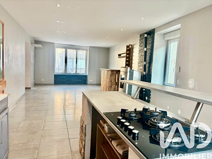 Maison à vendre - Fresne-Saint-Mamès - 5 pièces - 3 chambres