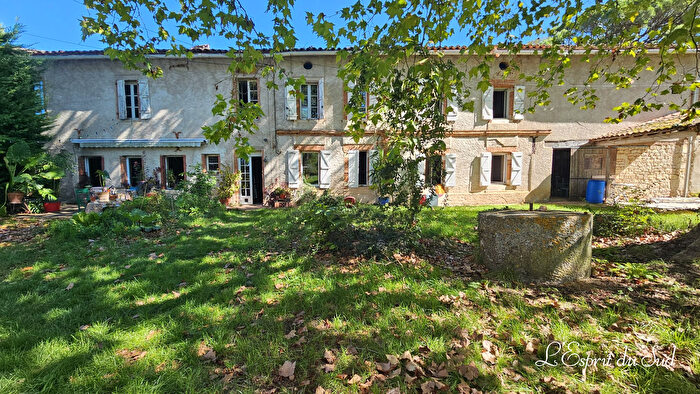 Maison à vendre - Gaillac - 11 pièces - 7 chambres