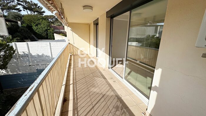 Cavalaire-sur-Mer, Centre-ville - Appartement 4 pièces à vendre