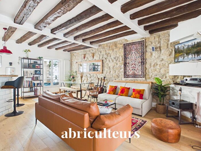 Appartement 2 pièces à Paris 11ème, Bastille, Popincourt, à vendre