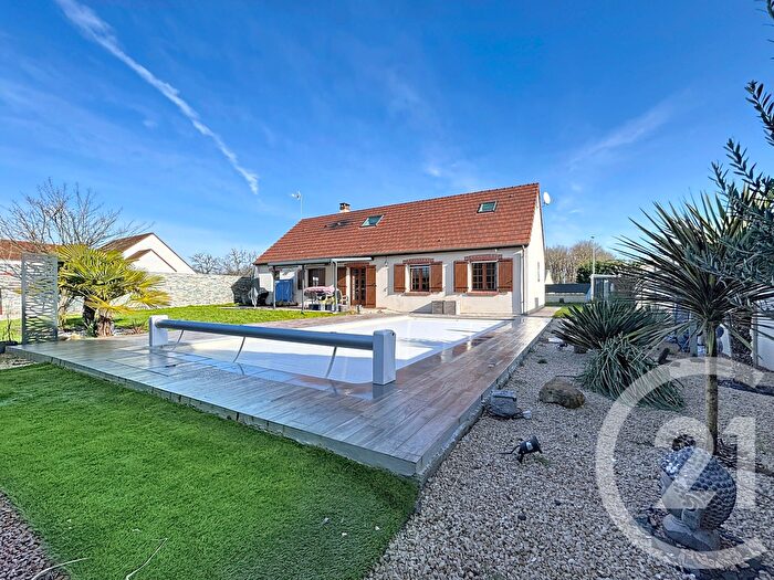 Maison à vendre - Romorantin-Lanthenay, Les Aubiers, La Genetière - 6 pièces - 3 chambres