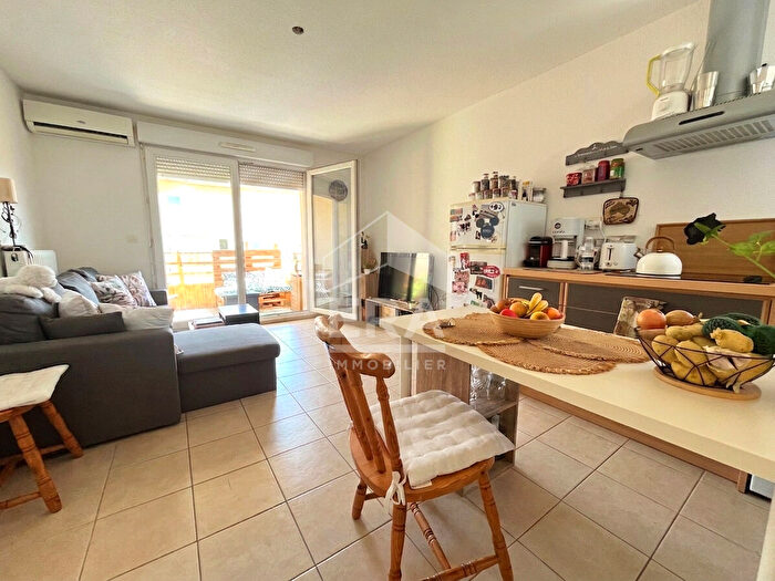Saint-Laurent-du-Var, Centre-ville, Rascas, Notre-Dame, Condamines : Appartement 2 pièces à vendre