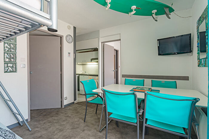 Appartement à vendre - Seignosse - 2 pièces - 1 chambre