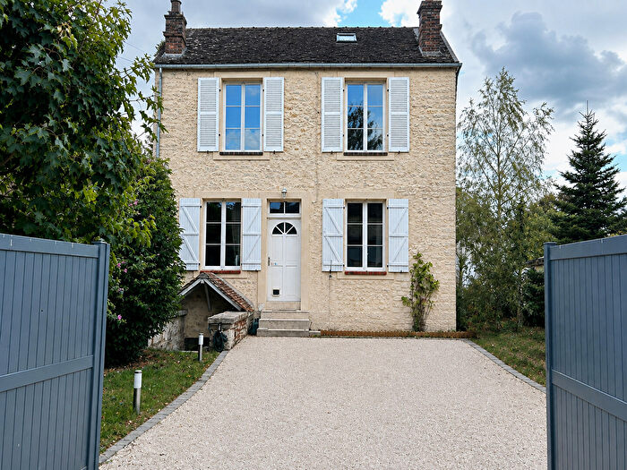Maison 4 pièces à vendre à Bourron-Marlotte
