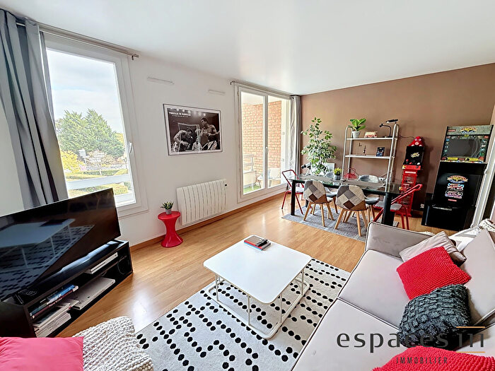 Appartement 2 pièces à Montigny-le-Bretonneux, Le Manet, à vendre