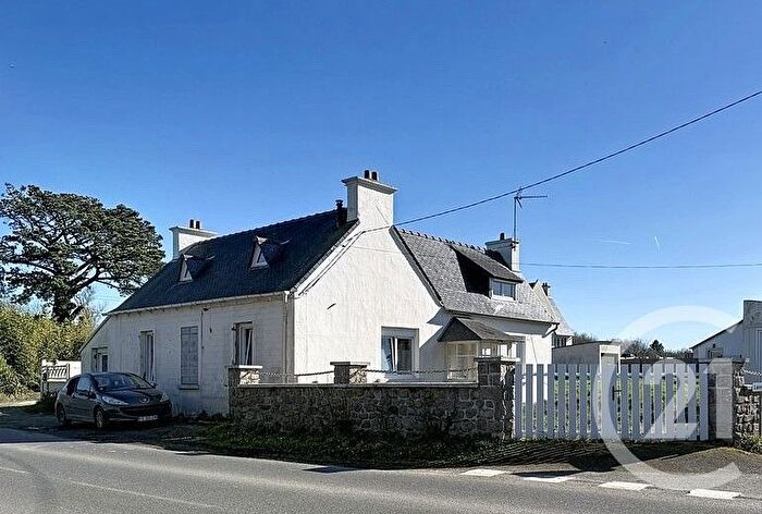 Maison à vendre - Pleubian - 5 pièces - 3 chambres