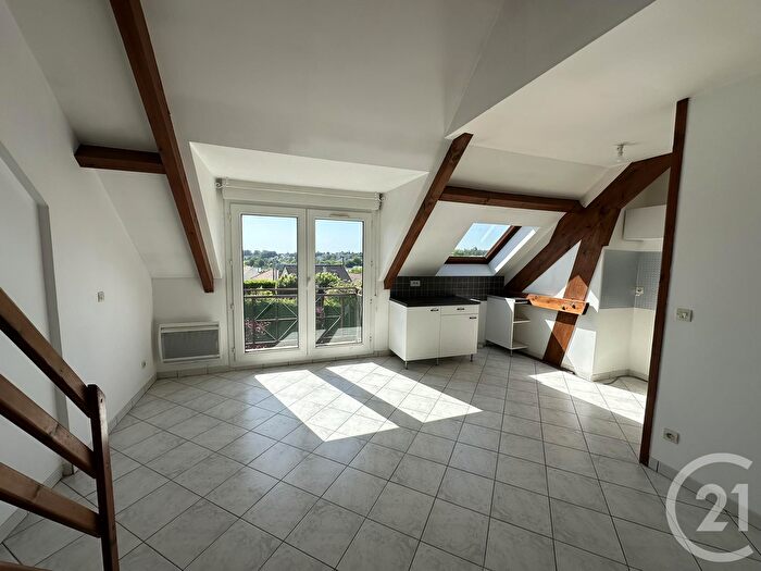 Épernon : Appartement 3 pièces à vendre