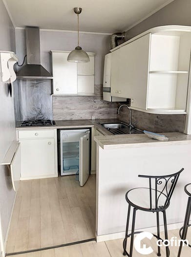 Appartement 2 pièces à Dufau-Tourasse, Pau, à louer