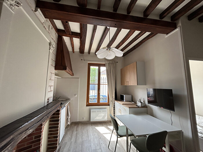Appartement 1 pièce à louer à Troyes, Saint-Martin