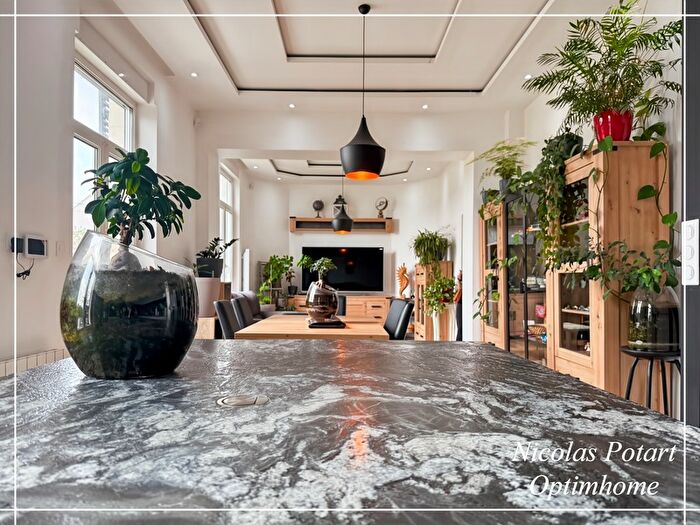 Maison à vendre - Venette - 9 pièces - 5 chambres