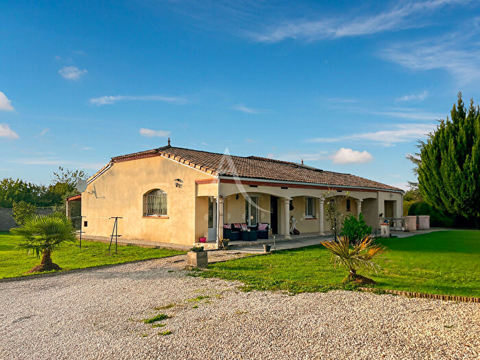 Maison à vendre - Saint-Vite - 5 pièces - 3 chambres