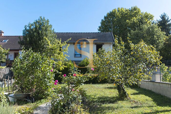 Maison à vendre - Draveil - 5 pièces - 3 chambres