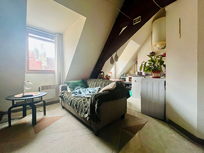 Besançon, Battant : Appartement 3 pièces à vendre