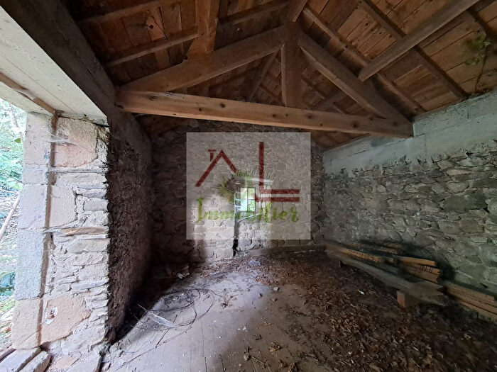 Maison à vendre - Villefort - 2 pièces - 1 chambre