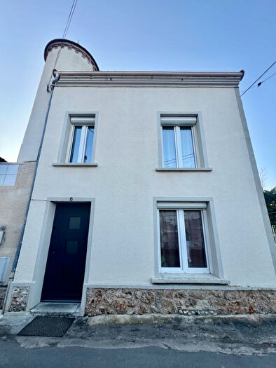 Maison à vendre - Rebais - 6 pièces - 4 chambres