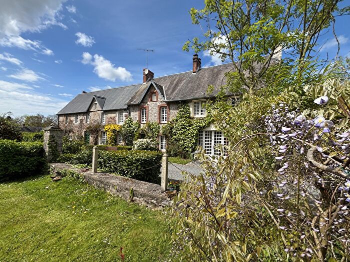Maison 13 pièces à vendre - Quettreville-sur-Sienne