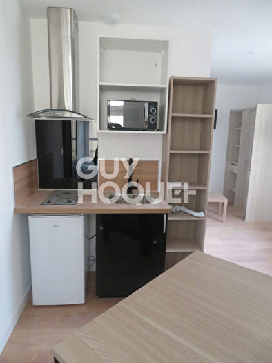 Appartement à louer - Château-Gontier - 1 pièce