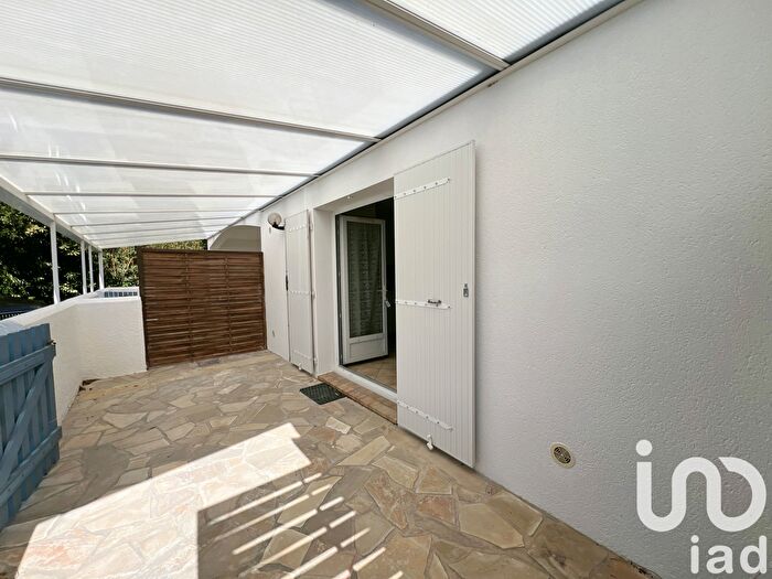 Appartement à vendre - Saint-Georges-dOléron, Domino, Chaucre, Epinouses, Grand Cluseau, Coquettes - 3 pièces - 2 chambres