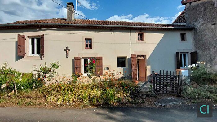 Maison à vendre - Chirac - 5 pièces - 3 chambres