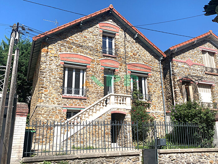 Maison à vendre - Juvisy-sur-Orge, Terrasse, Plateau - 5 pièces - 3 chambres
