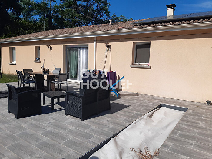 Maison à vendre - Castelnau-de-Médoc - 4 pièces - 3 chambres