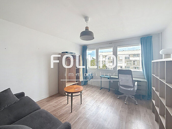 Appartement 1 pièce à Caen, Calvaire Saint-Pierre, à louer