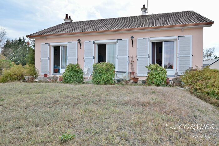 Maison 3 pièces à vendre - Saint-Aignan-le-Jaillard